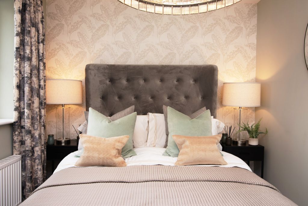 "Wexford" at New Road, Earby, Barnoldswick BB18, New home, 3 bed semi ...