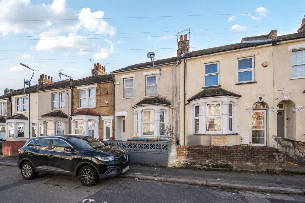 Riverdale Road, Erith DA8, 3 bed terraced house for sale, £425,000 ...
