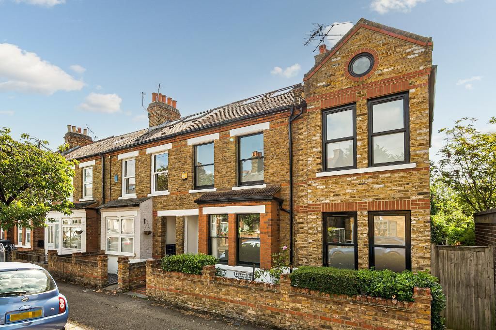 Framfield Road, Hanwell, London W7, 4 bed end terrace house for sale, £ ...