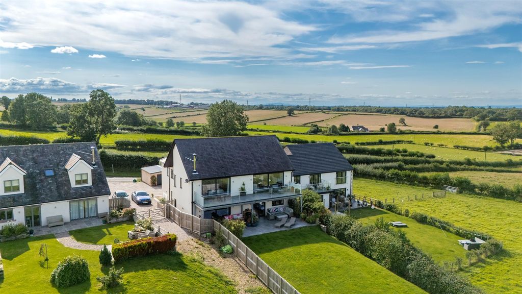 Cotehill, Carlisle CA4, 4 bed detached house for sale, £750,000 ...