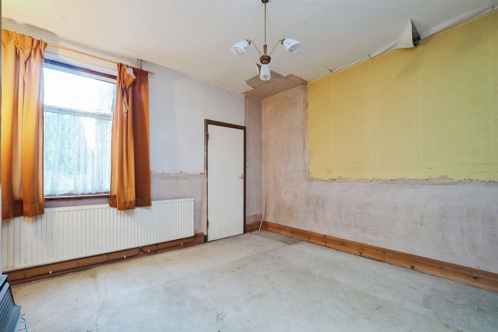 Trent Road, Beeston, Nottingham, Nottinghamshire NG9, 2 bed terraced ...