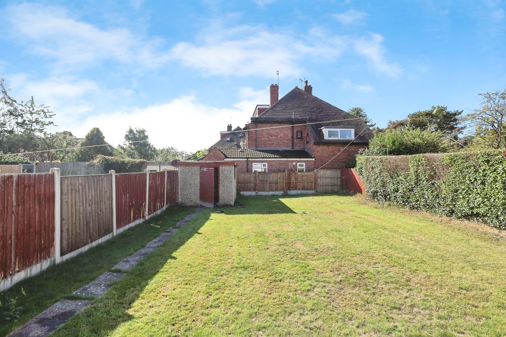 Court Oak Road, Harborne, Birmingham B17, 4 bed semi-detached house for ...