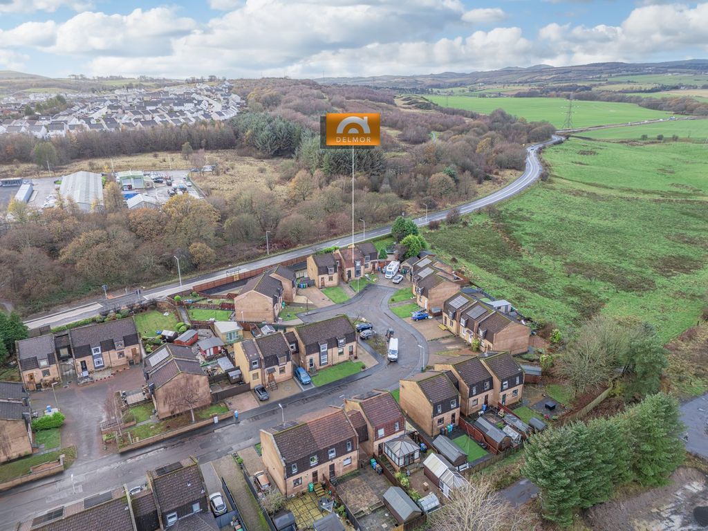Gray Park, Cowdenbeath KY4, 3 bed terraced house for sale, £164,500 ...