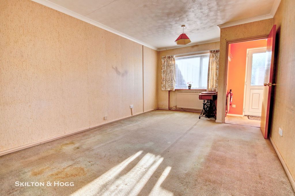 Wordsworth Road, Daventry NN11, 3 bed terraced house for sale, £192,500 ...