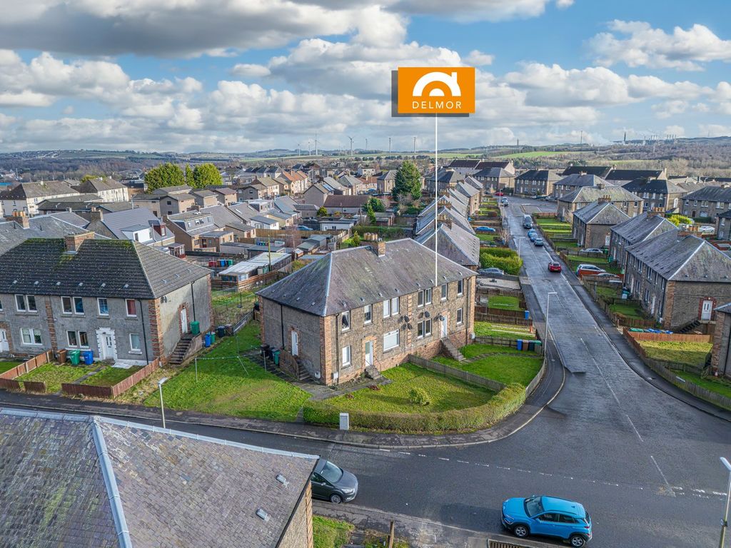 Walker Street, Cowdenbeath KY4, 2 bed flat for sale, £74,950 ...