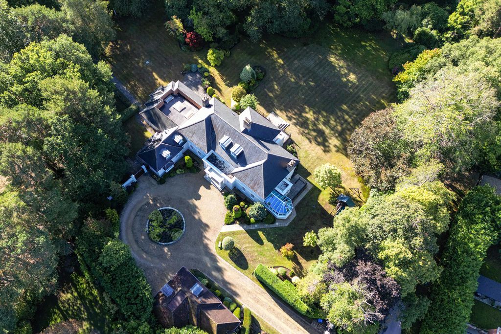South Drive, Wentworth, Virginia Water, Surrey GU25, 8 bed detached ...