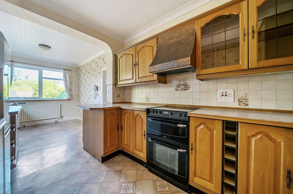 Alexandra Crescent, Bromley BR1, 3 bed semi-detached house for sale ...