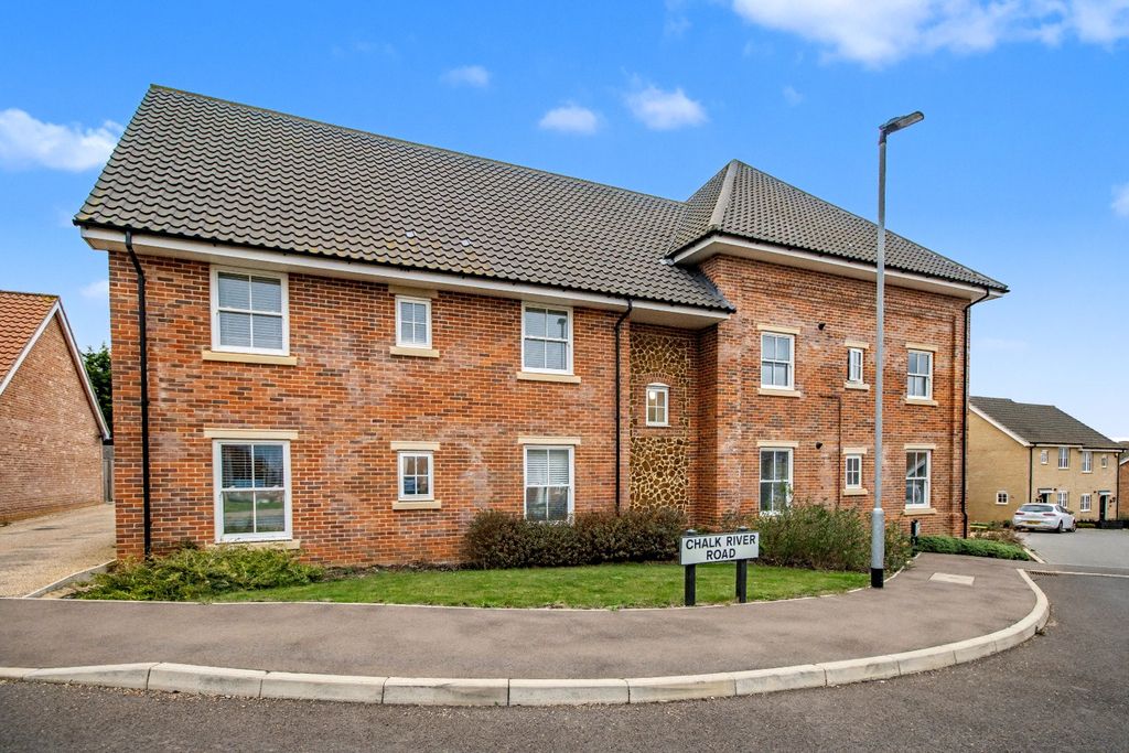 2 Chalk River Road, Hunstanton, Norfolk PE36, 2 bed flat for sale, £ ...