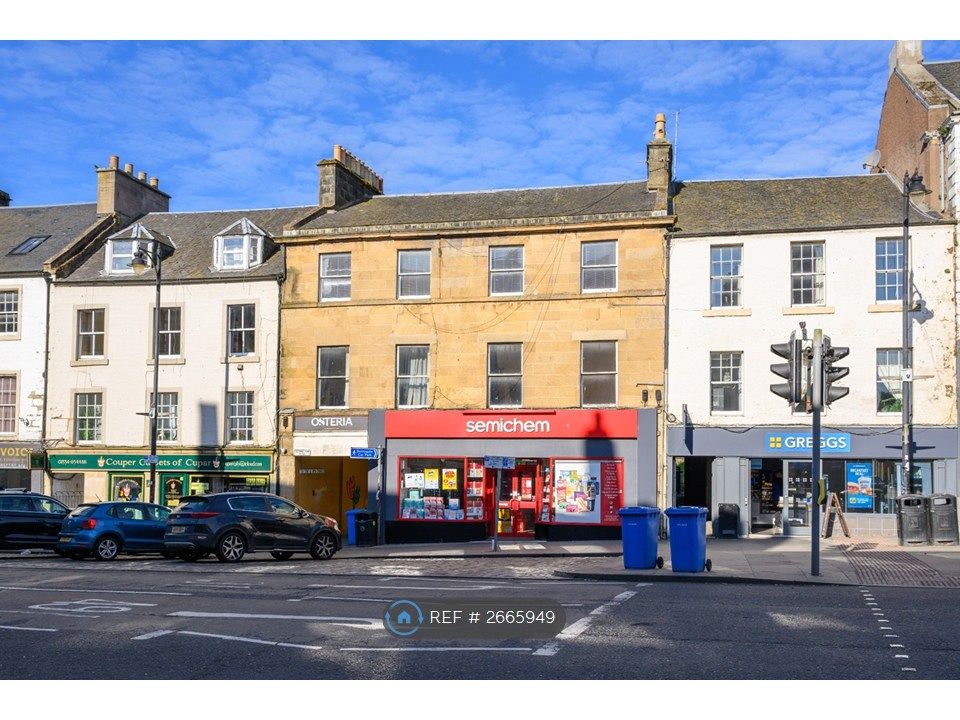 Crossgate, Cupar KY15, 2 bed flat to rent, £850 pcm | PrimeLocation