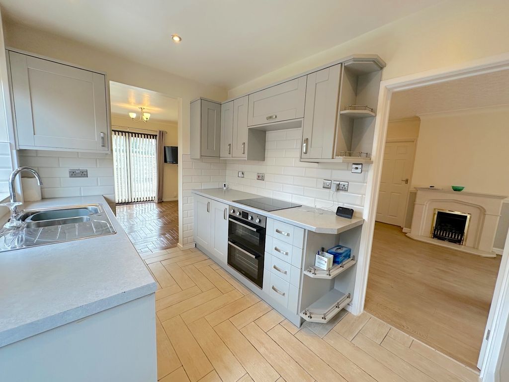 James Street, Willenhall, Wolverhampton WV13, 2 bed bungalow for sale ...