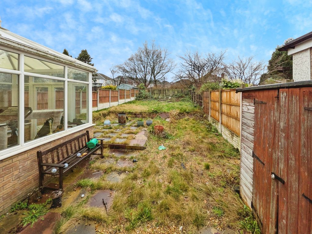 Score Lane, Childwall, Liverpool L16, 3 bed semi-detached house for ...
