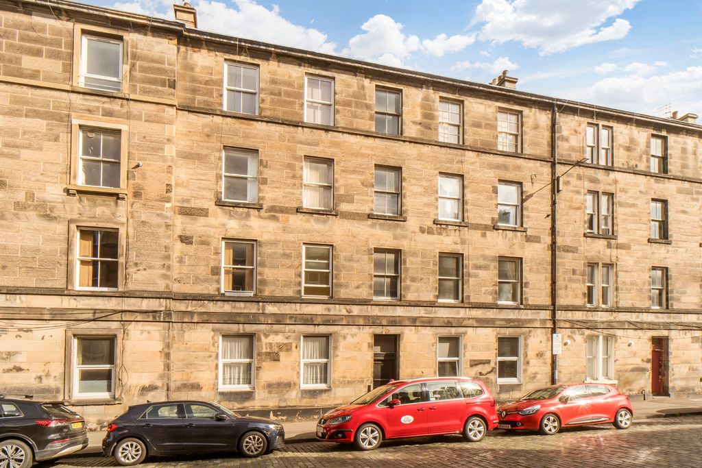 11-1 Grindlay Street, Edinburgh EH3, 2 bed flat for sale, £220,000 ...