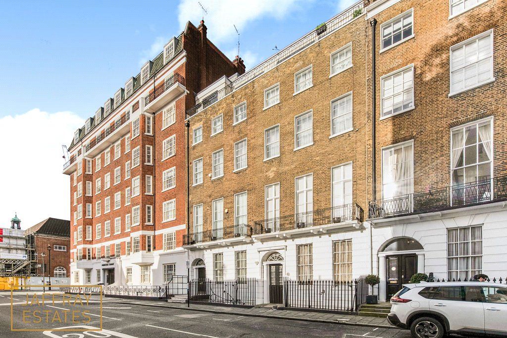 Bryanston Place, Marylebone, London W1H, 3 bed flat for sale, £ ...