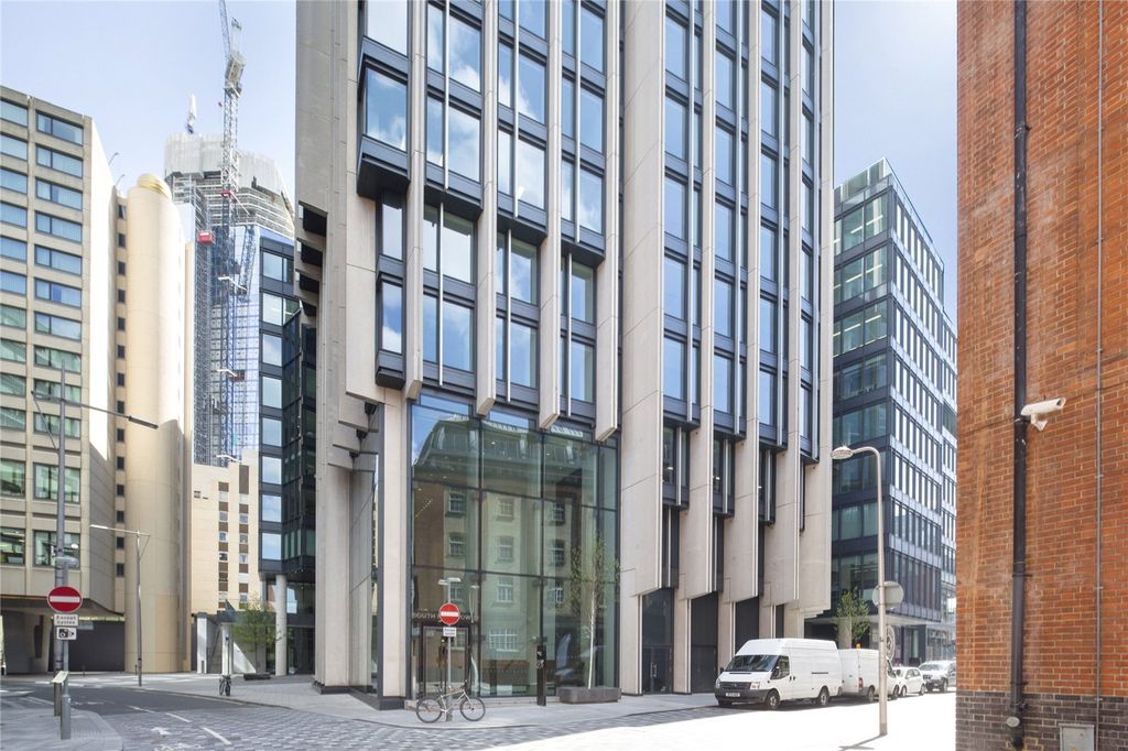 South Bank Tower, Upper Ground, London SE1, 1 bed flat to rent ...