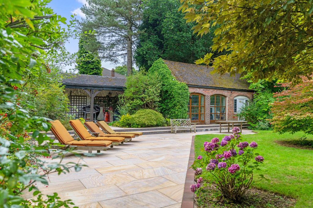 Roman Lane, Little Aston Park B74, 6 bed detached house for sale, £ ...