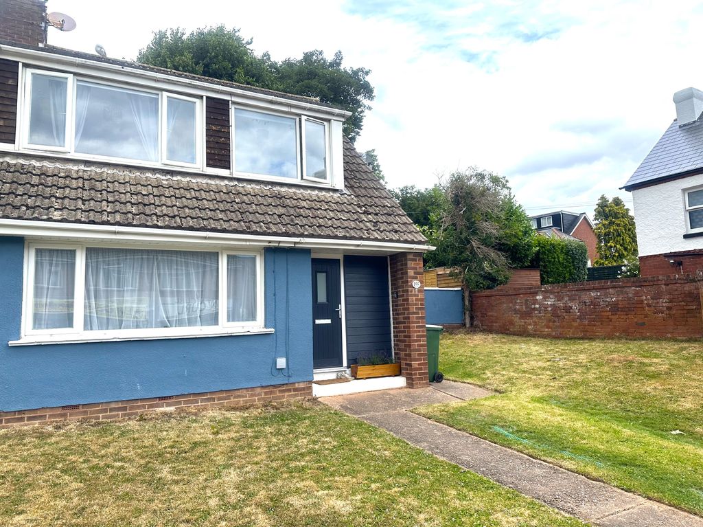 Withycombe Village Road, Exmouth EX8, 3 bed semi-detached house for ...