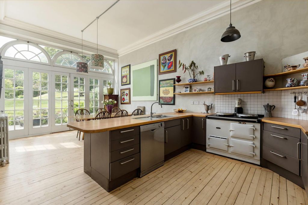 Gattonside, Melrose TD6, 6 bed detached house for sale, £1,650,000 ...