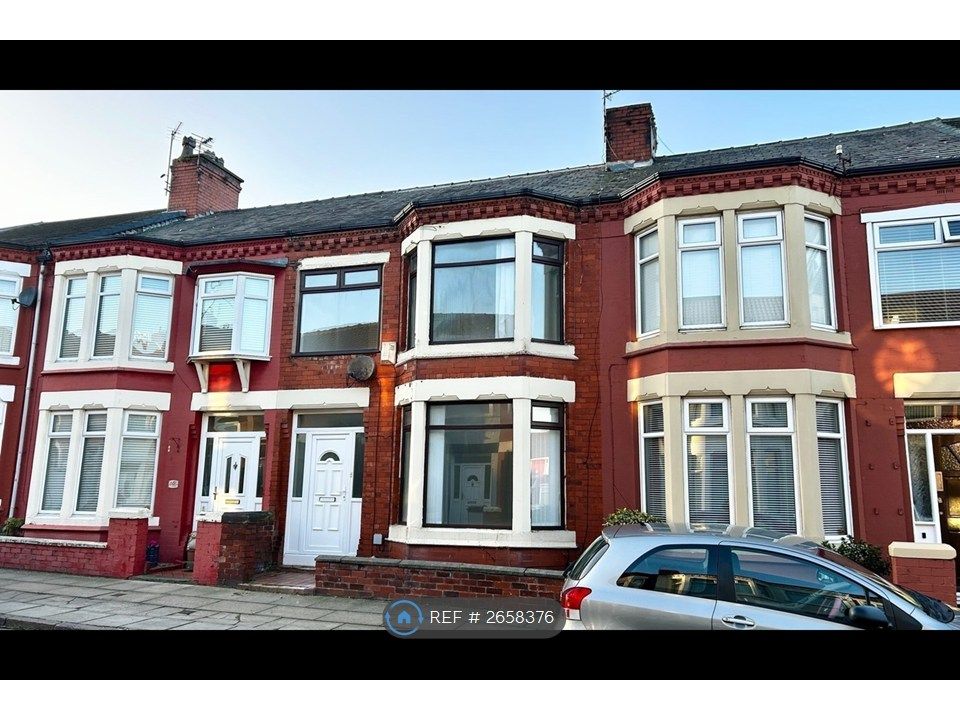 Selby Road, Liverpool L9, 4 bed terraced house to rent, £950 pcm ...