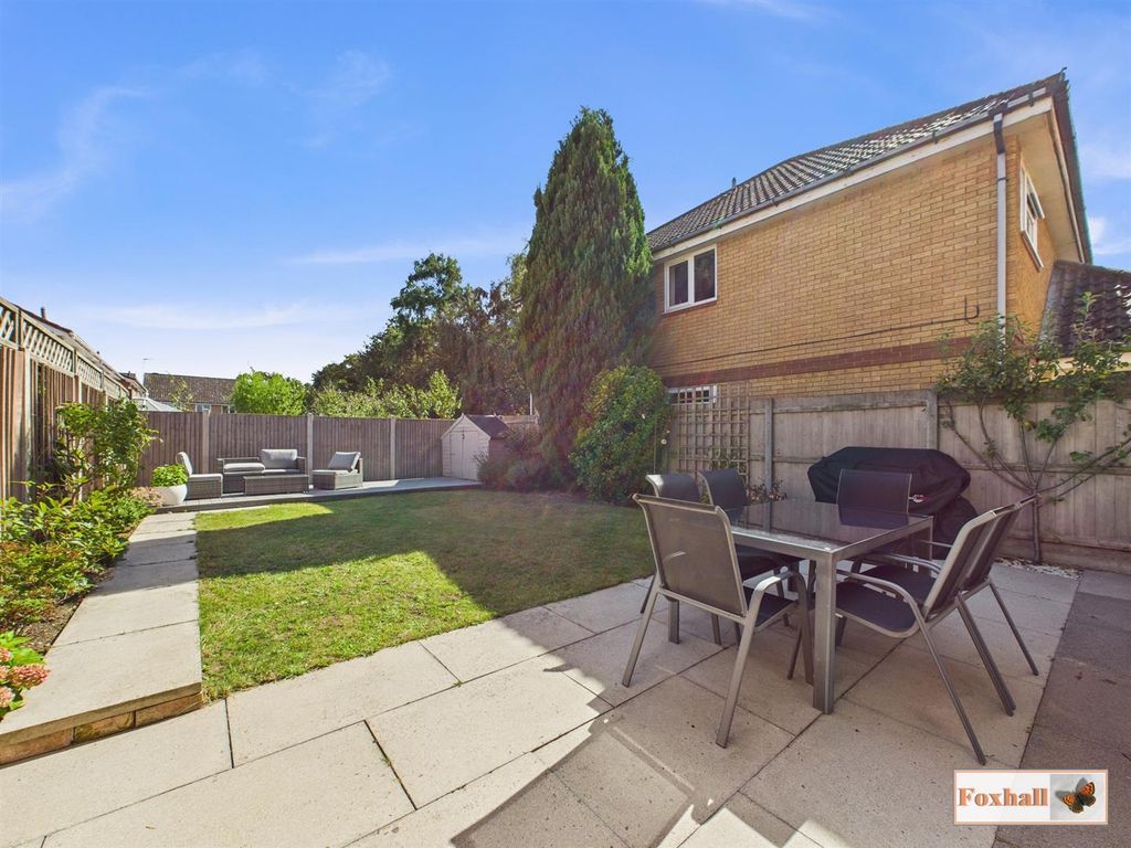 Porter Road, Purdis Farm, Ipswich IP3, 3 bed detached house for sale, £ ...