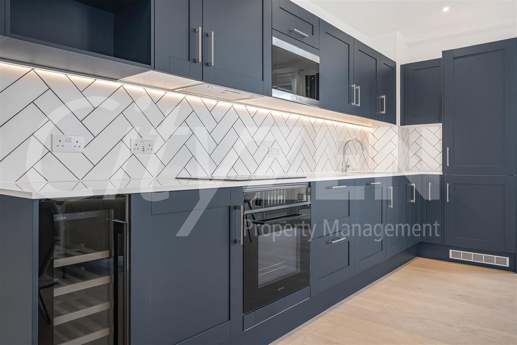 Brookline Building, 49 Fulton Road, London HA9, 2 bed flat to rent, £ ...