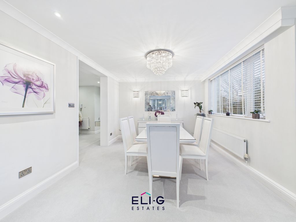 Edinburgh House, Tenterden Grove NW4, 2 bed flat for sale, £550,000 ...