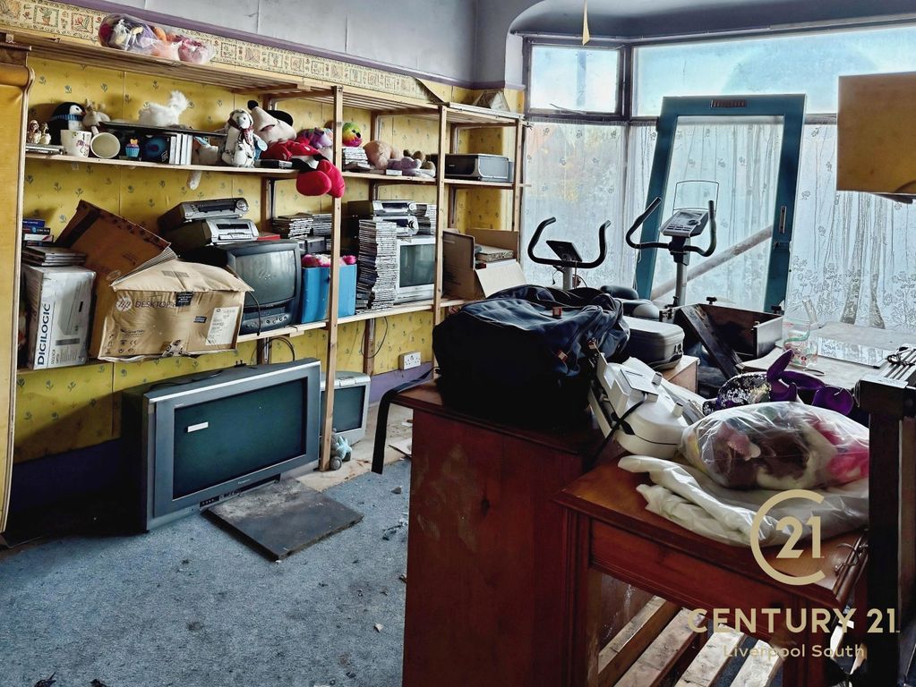 Higher Road, Hunts Cross, Liverpool L26, 3 bed detached bungalow for ...