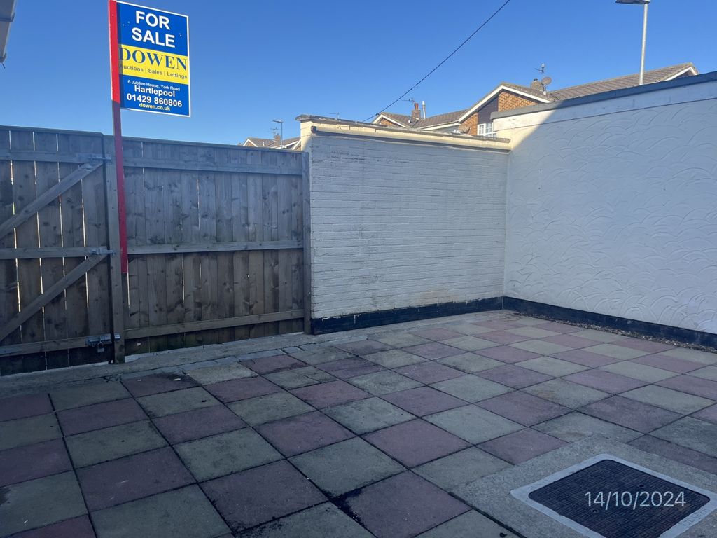 Eddleston Walk, Hartlepool, County Durham TS25, 3 bed terraced house to ...