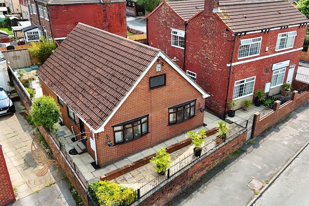 Barnsley Road, Hemsworth WF9, 2 bed detached bungalow for sale, £ ...