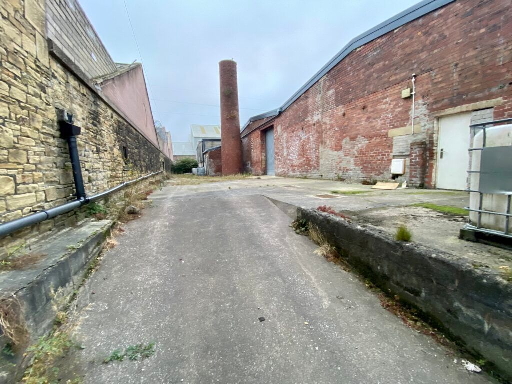 Boundary Mill, Hacking Street, Nelson BB9, Industrial to let, Non ...