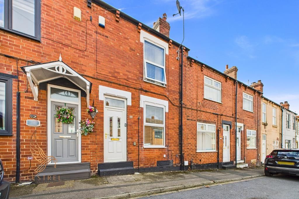 Gladstone Street, Featherstone WF7, 2 bed terraced house for sale, £ ...