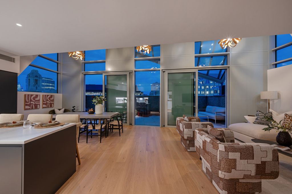 Betterton Street, London WC2H, 3 bed penthouse for sale, £4,500,000 ...