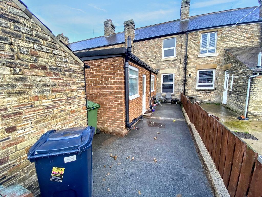 Humber Street, Chopwell, Newcastle Upon Tyne NE17, 3 bed terraced house ...
