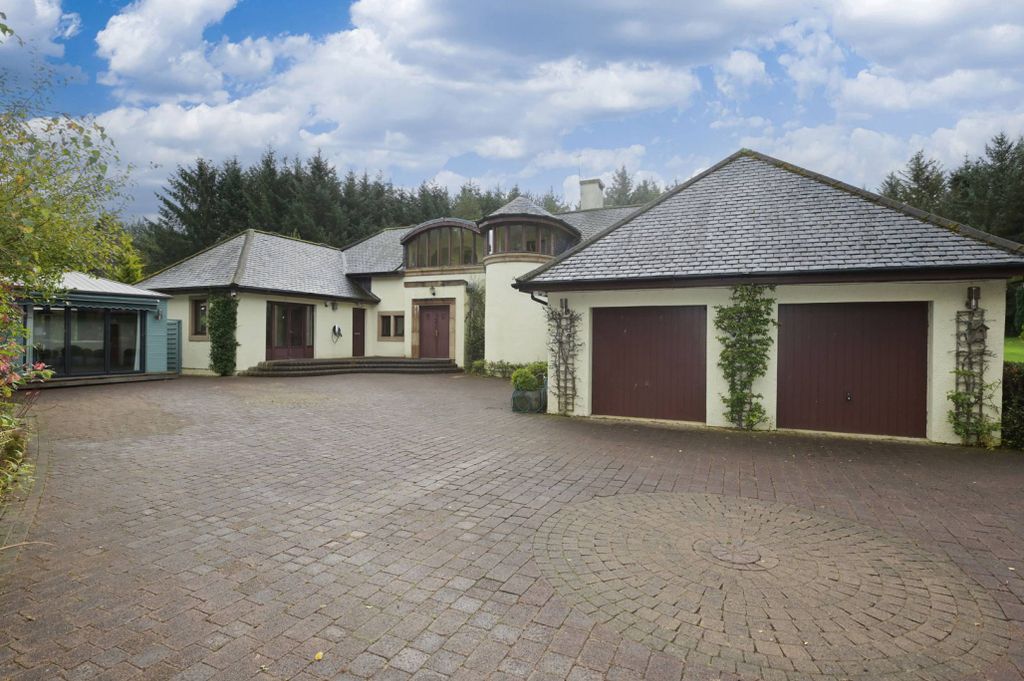 Castleview Lane, Murieston, Livingston, West Lothian EH54, 4 bed ...