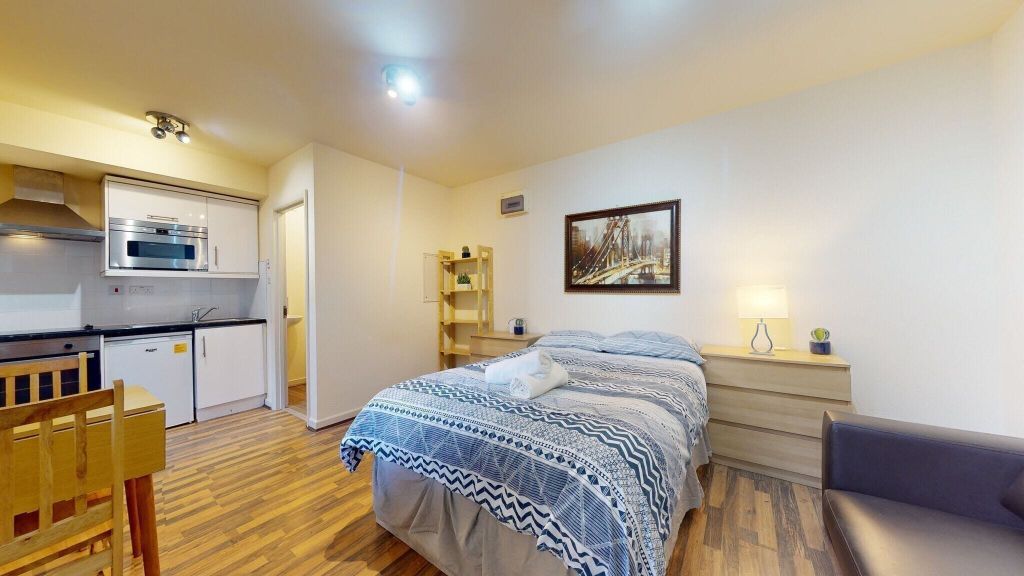 Anson Road, London NW2, Studio to rent, £1,391 pcm | PrimeLocation