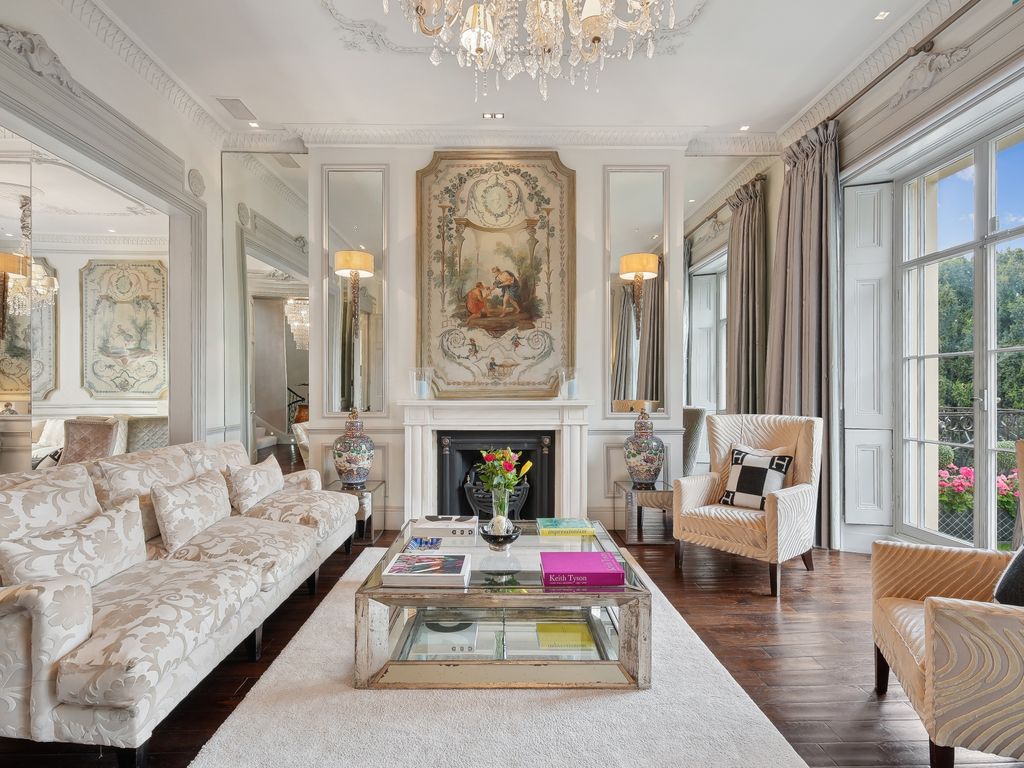 Hanover Terrace, London NW1, 7 bed town house for sale, £18,950,000 ...
