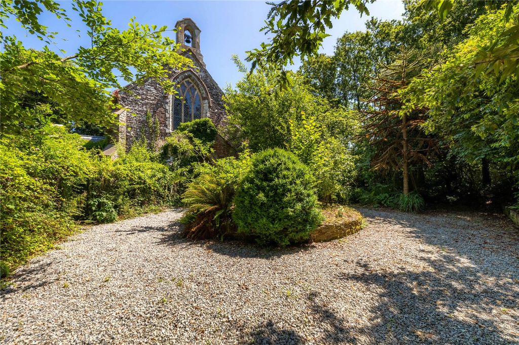 Harracott, Barnstaple, Devon EX31, 4 bed detached house for sale, £ ...