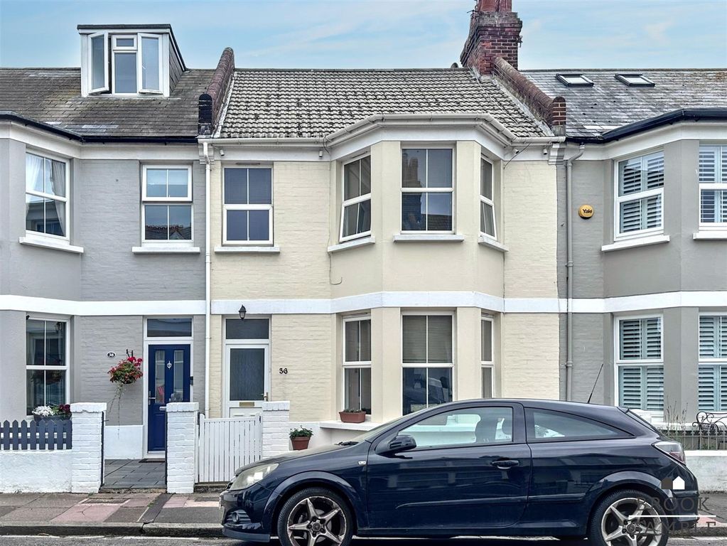 Redoubt Road, Eastbourne BN22, 4 bed terraced house for sale, £399,950 ...