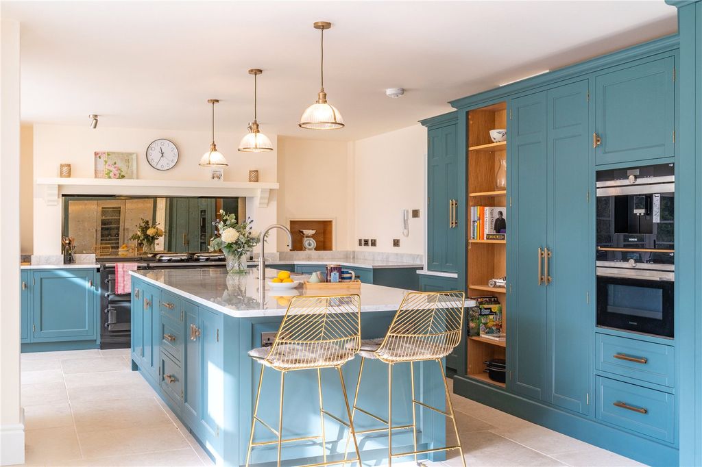 Ipsden, Wallingford, Oxfordshire OX10, 6 bed detached house for sale, £ ...