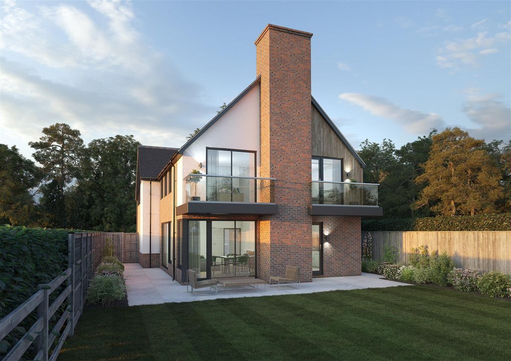 Chartway Street, Sutton Valence ME17, 4 bed detached house for sale, £ ...