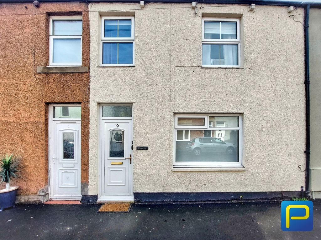 Scott Street, Amble, Morpeth NE65, 3 bed terraced house for sale, £ ...