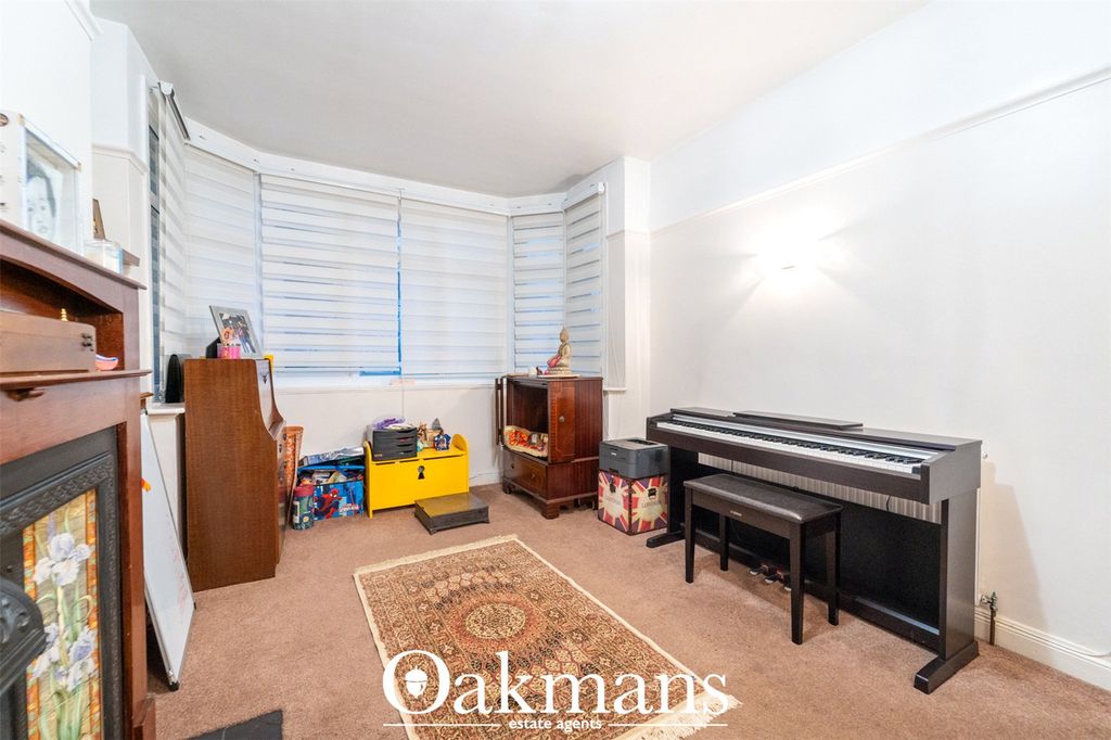 Quinton Road, Birmingham, West Midlands B17, 3 bed semi-detached house ...