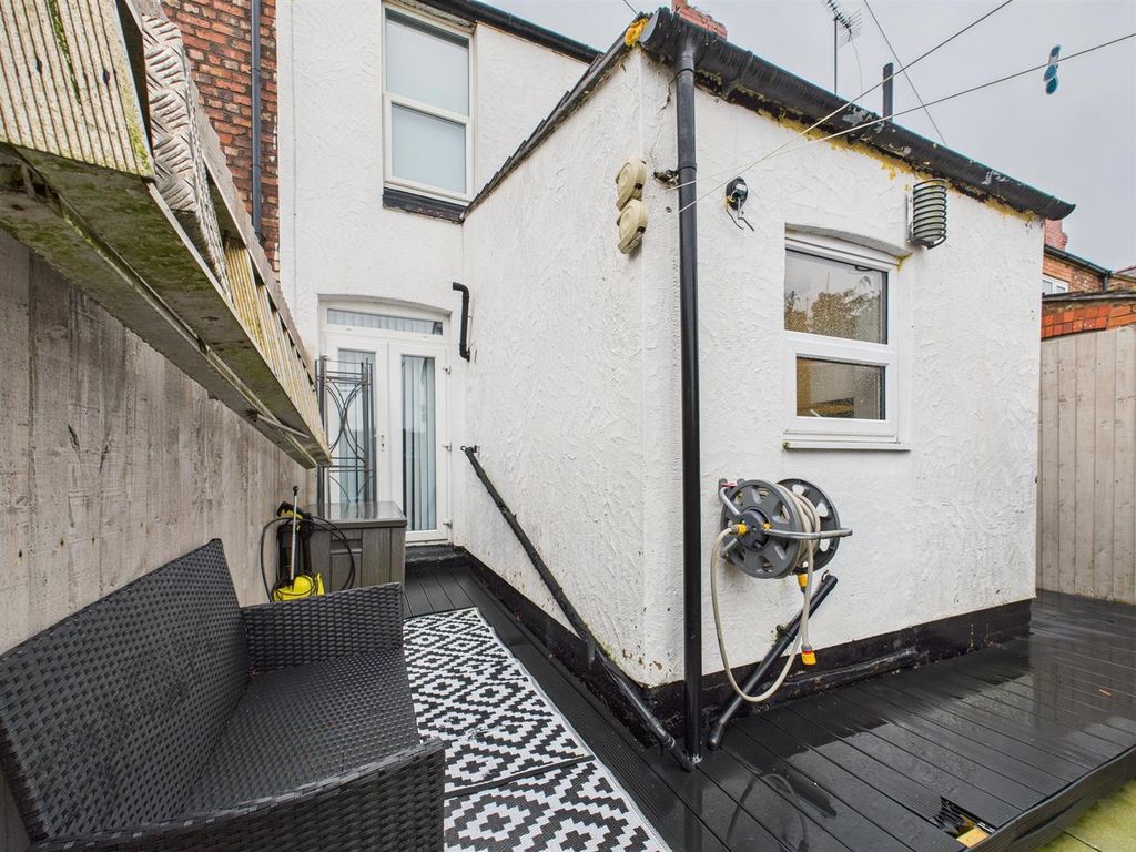 Leasowe Road, Wallasey CH45, 4 bed terraced house for sale, £260,000 ...