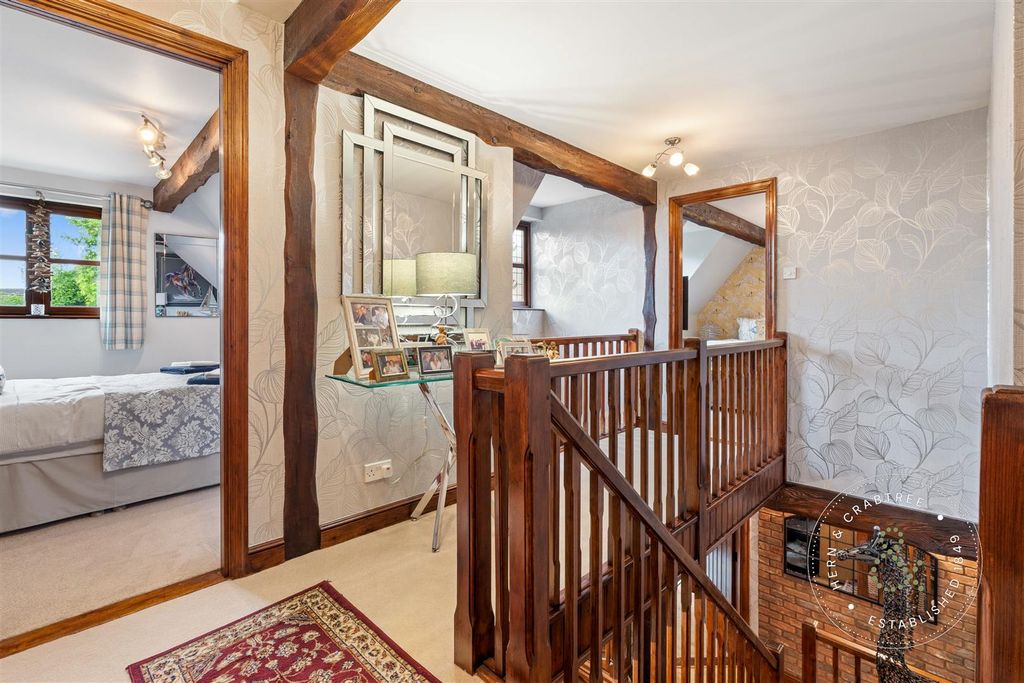 Mill Lane, Castleton, Cardiff CF3, 4 bed detached house for sale, £ ...