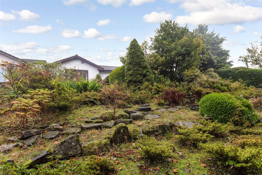 Golf View, Muckhart, Dollar, Clackmannanshire FK14, 3 bed bungalow for ...
