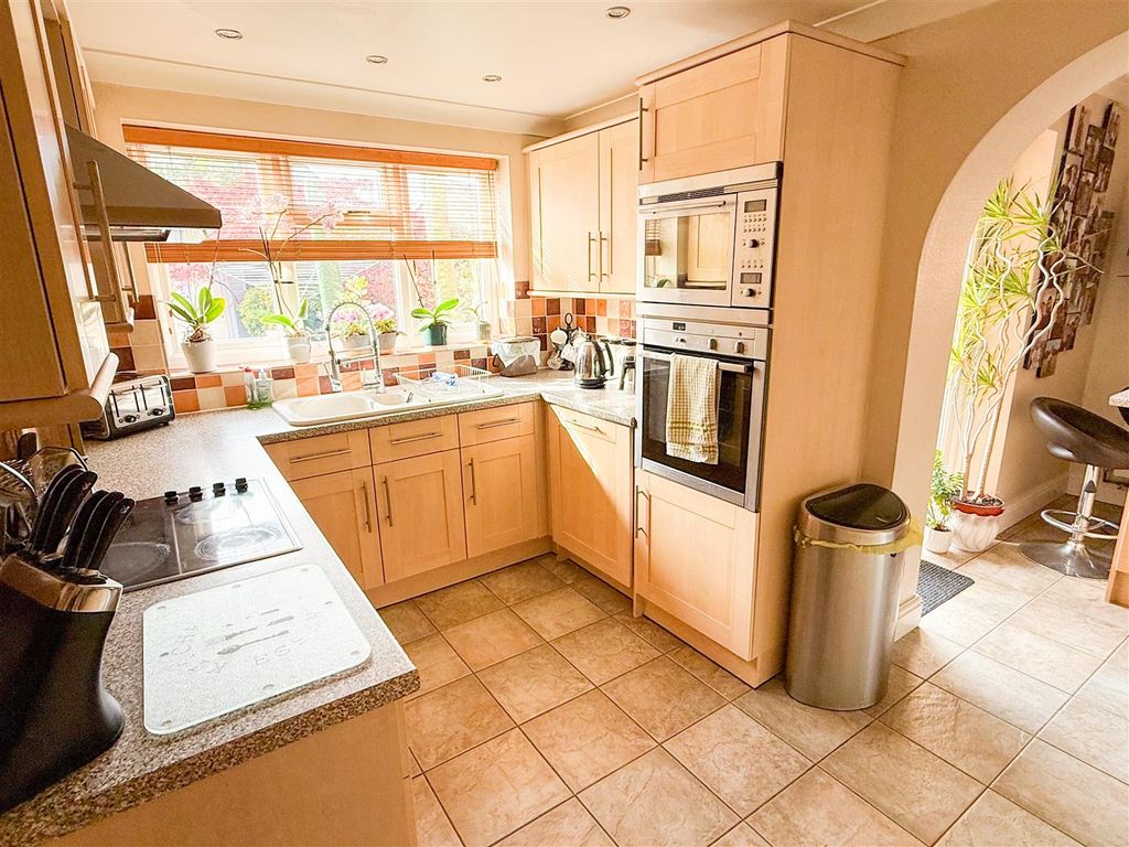 Rudge Mews, Northampton NN5, 4 bed detached house for sale, £425,000 ...