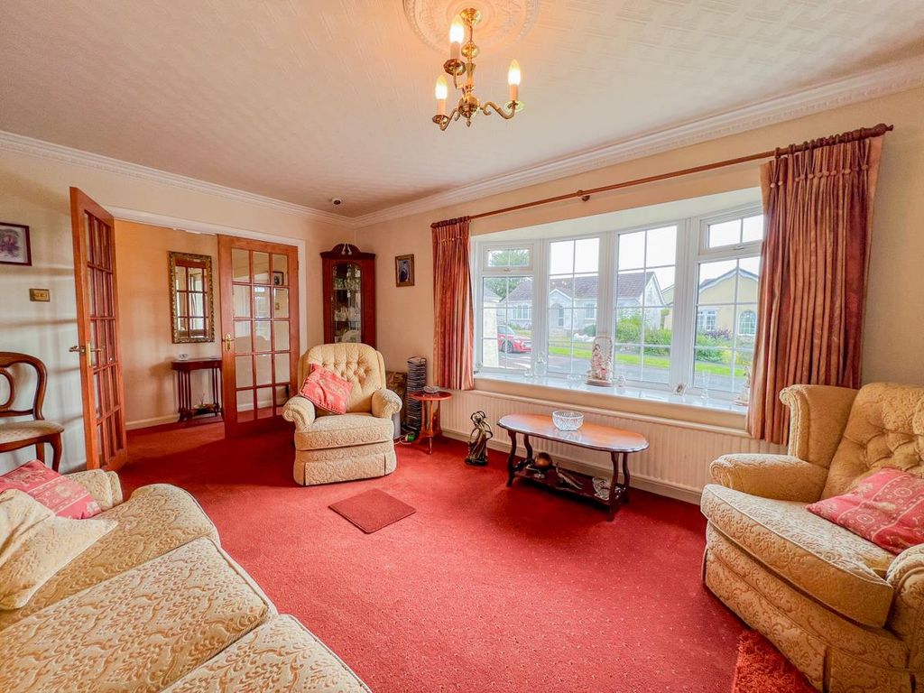 13 Harcroft Avenue, Saddlestone, Douglas IM2, 4 bed detached bungalow ...
