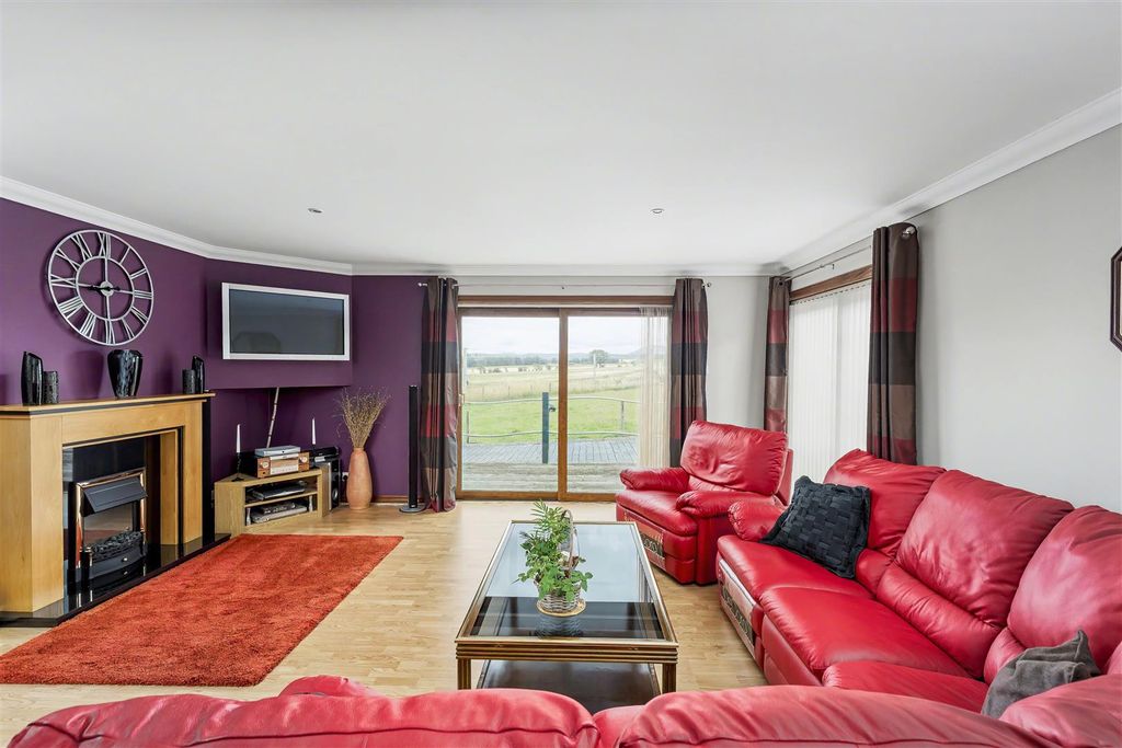 Boat Road, Thankerton, Biggar ML12, 5 bed detached house for sale, £ ...