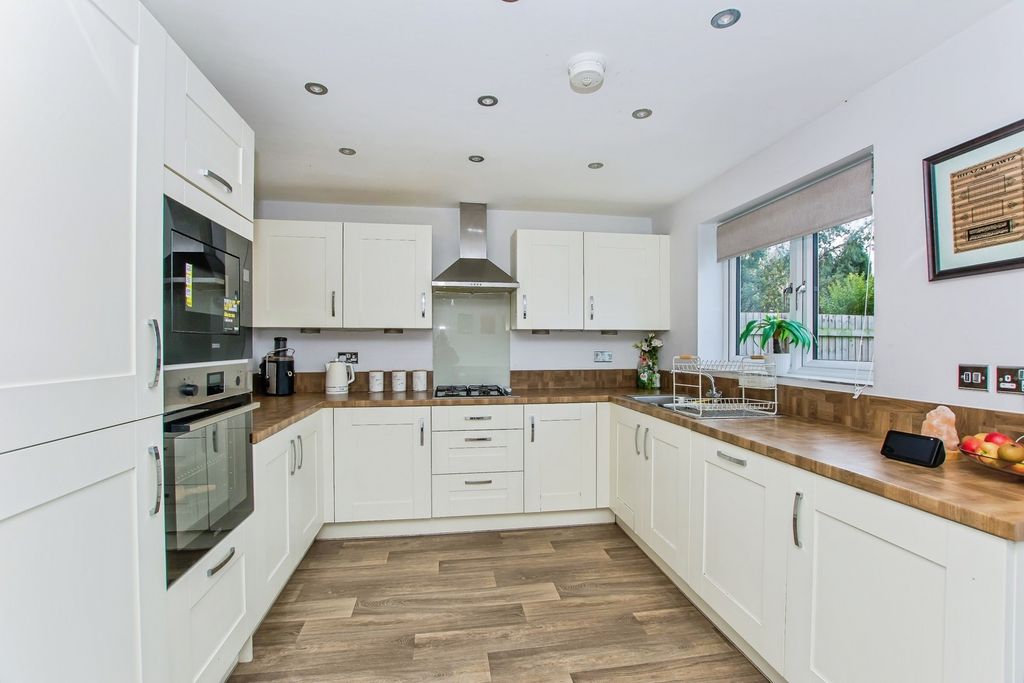 Healey Close, Wyberton, Boston, Lincolnshire PE21, 4 bed detached house ...