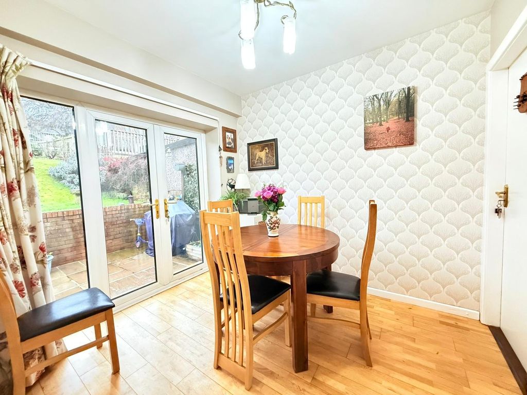 Bank Hall Grove, Shepley, Huddersfield, West Yorkshire HD8, 4 bed semi ...