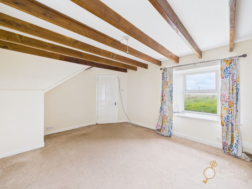 Easter House, South Quoys, Haroldswick, Unst, Shetland ZE2, 2 bed ...